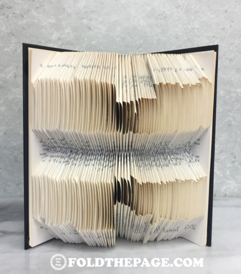 What is Book Folding? Four Different Types – Artistic Pages